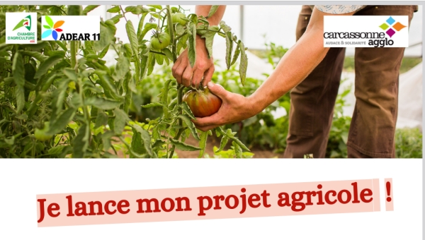Je lance mon projet agricole ! | Confédération paysanne